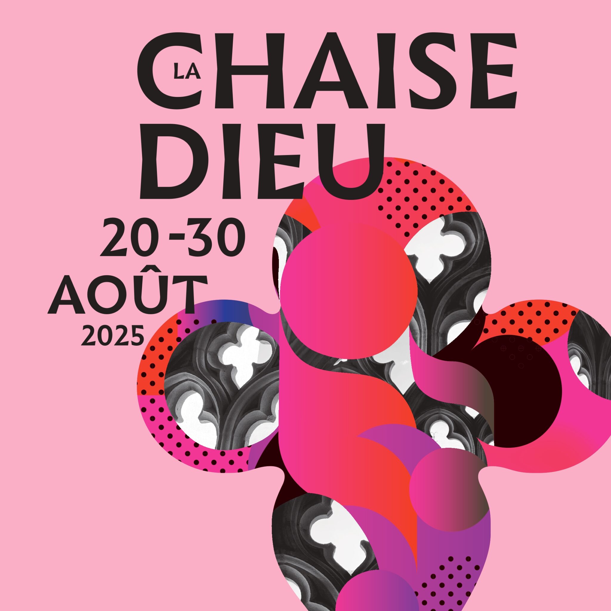 59e édition du Festival - 20 au 30 août 2025 - Festival de La Chaise-Dieu